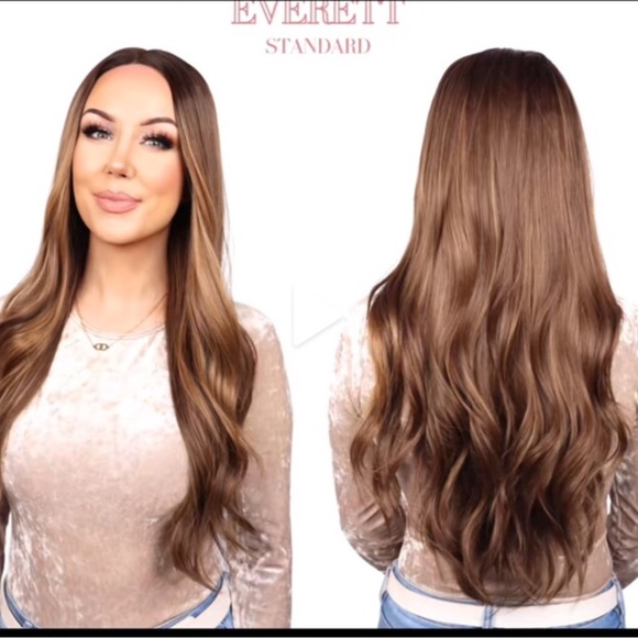 chelsey Smith Crowns | Hair | Chelsey Smith Crowns Everette Glamorous ...